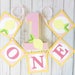 Pink Lemonade Party, Pink Lemonade Birthday, Block Numbers, First ...