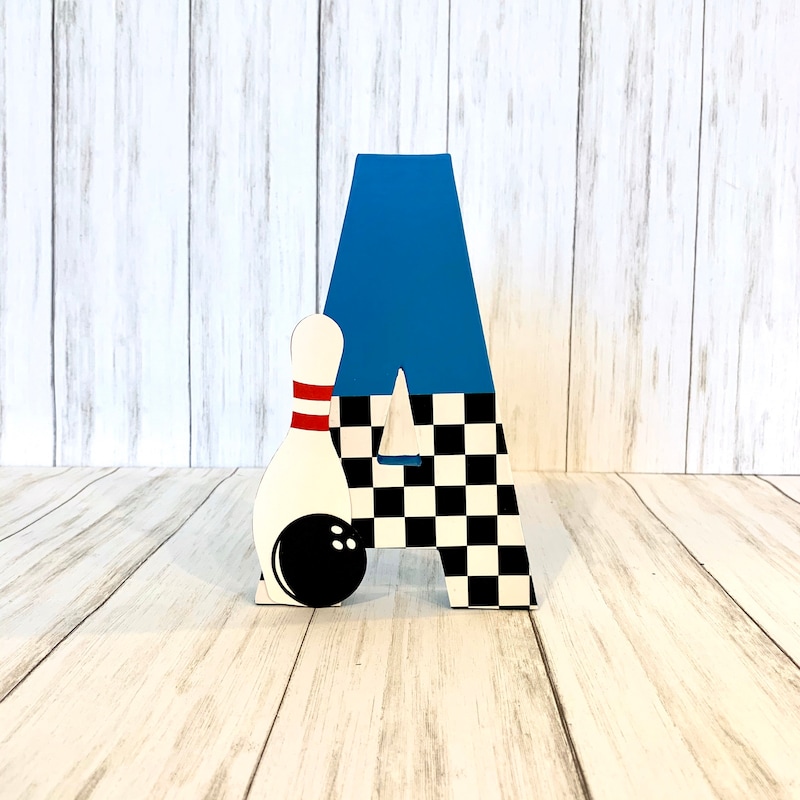 Bowling Party Decorations - Etsy