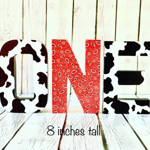 Cow Theme Party, Cowboy Party Decoration, Farm Theme Party, , Cowboy ...