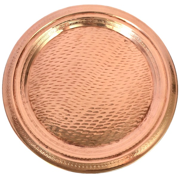 Copper Tray - Etsy