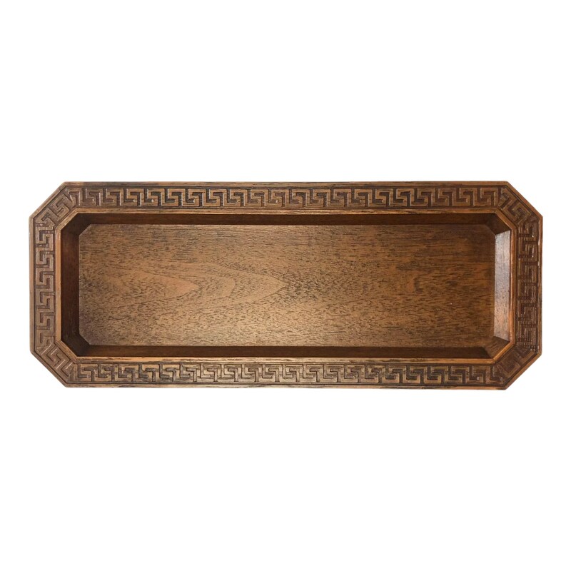 Greek Key Trays - Etsy