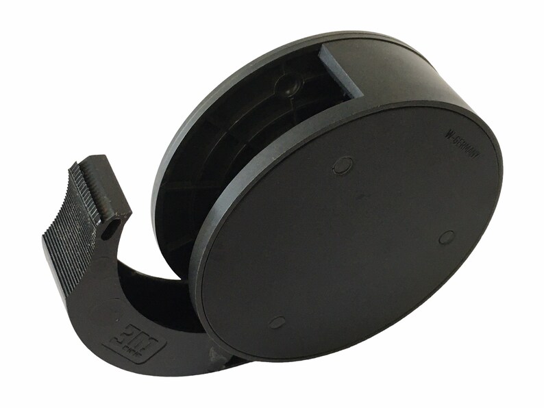 Vintage Knight on Horse Tape Dispenser Holder Made in West - Etsy