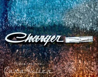 Dodge charger emblem | Etsy