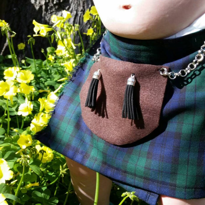 Dog Kilt - Etsy