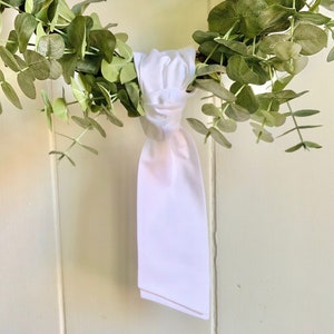 Solid Wreath Sash/ribbon - Etsy