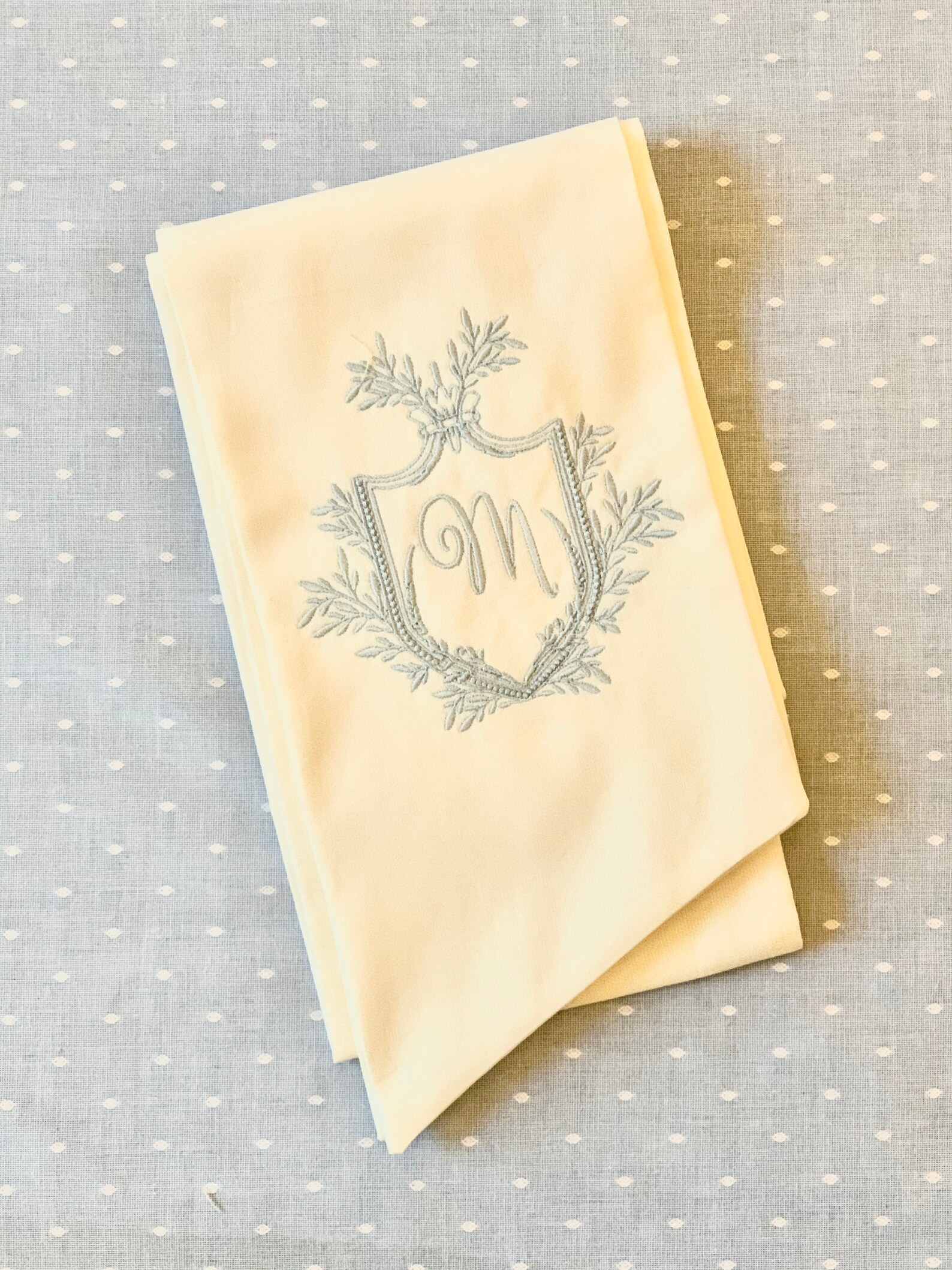 Wheat Crest With Monogram Sash wreath or Bow Front Door - Etsy