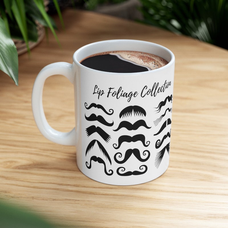 Mustache Gifts - 60+ Gift Ideas for 2025