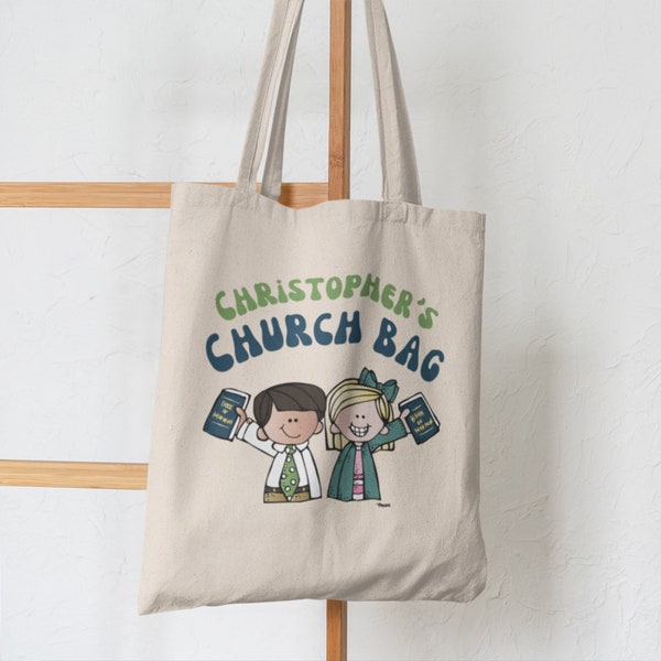 Lds Scripture Tote - Etsy