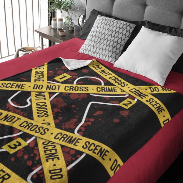 Crime Scene - Etsy