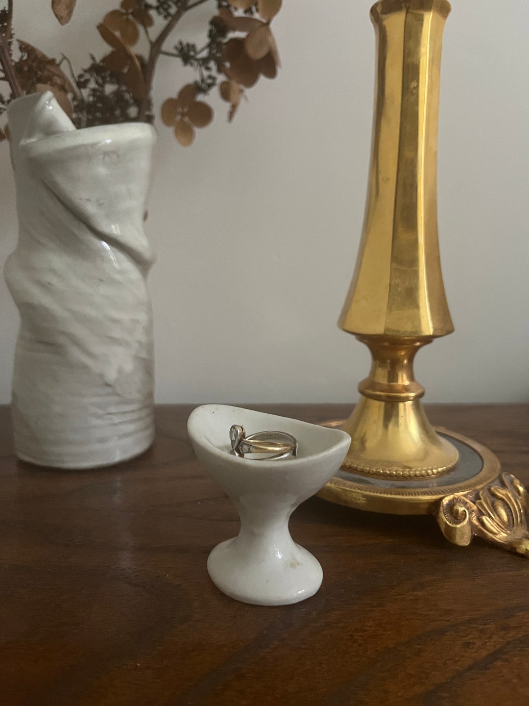 Antique Ceramic Eye Bath - Etsy