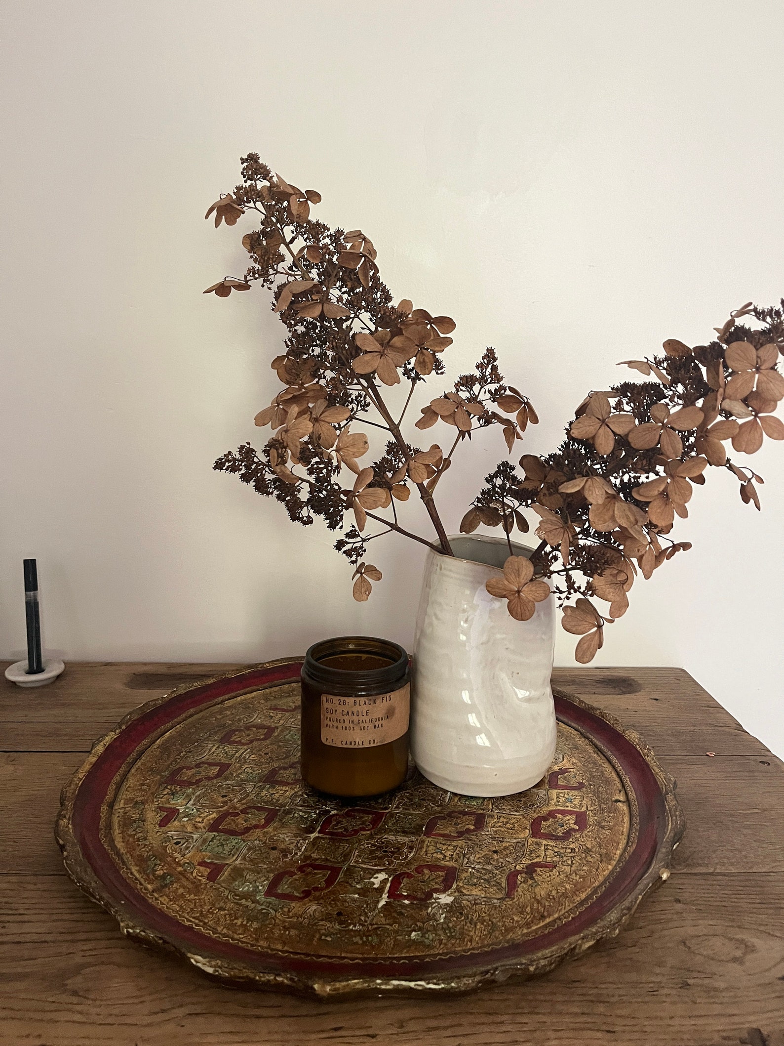 Vintage Italian Florentine Plateau / Tray - Etsy