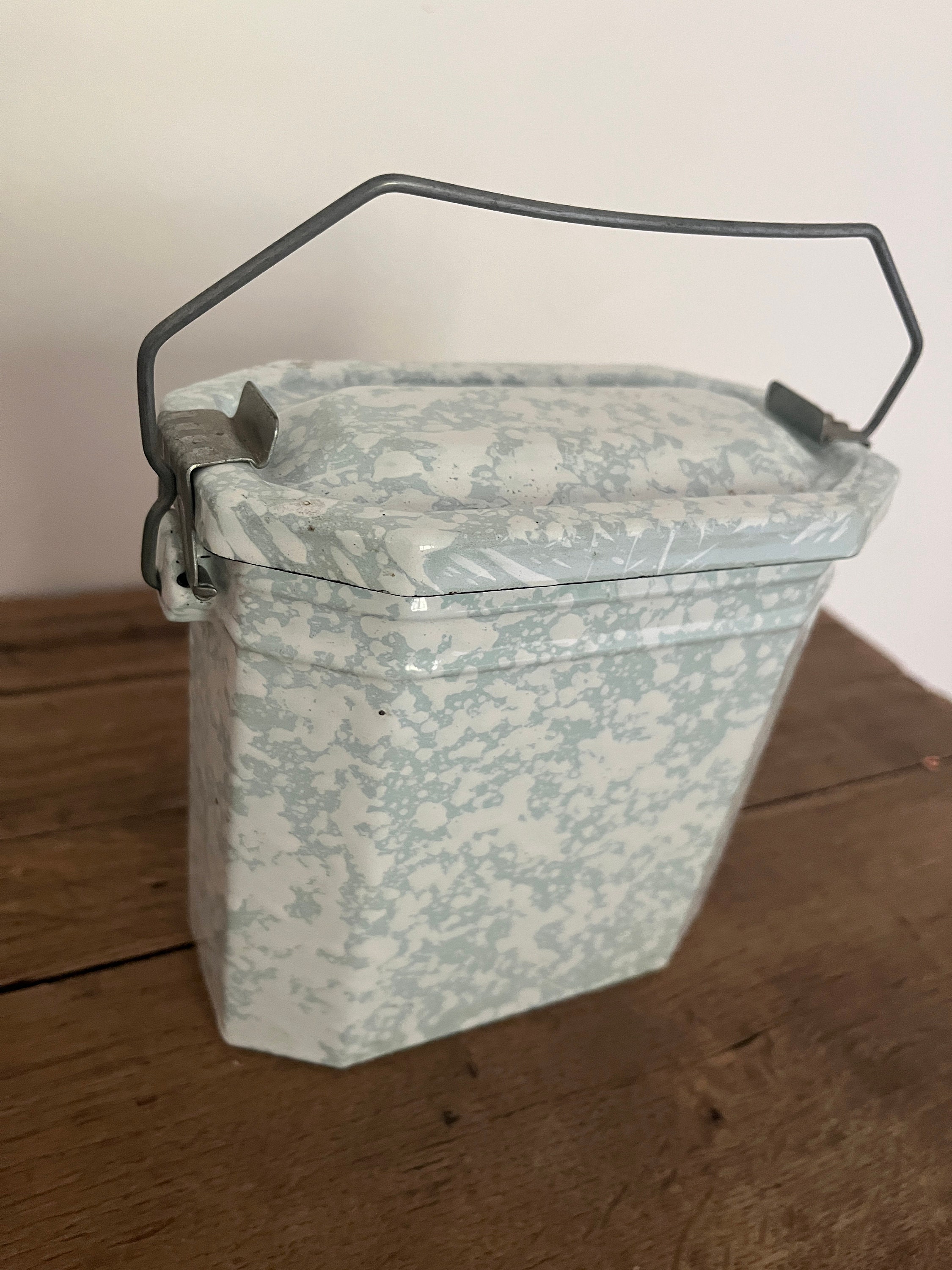 1950s French Gamelle / Construction Lunch Box - Etsy