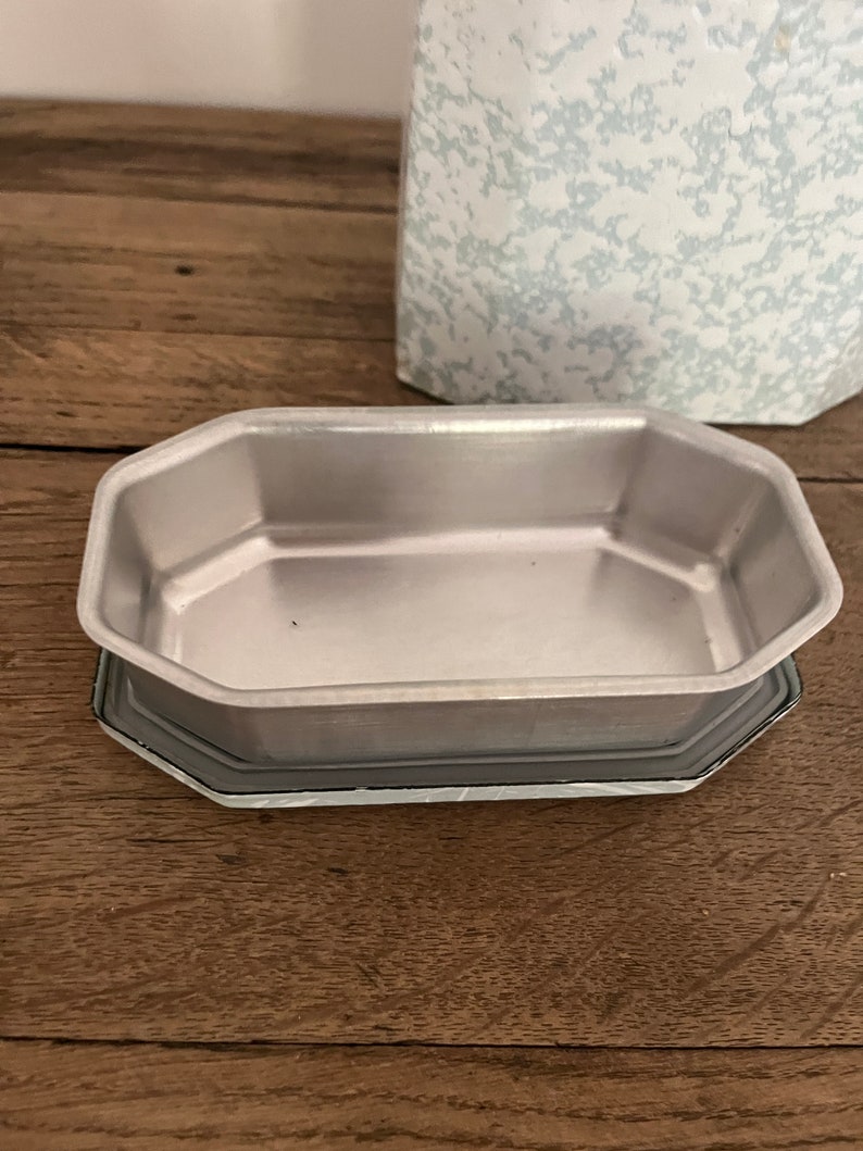 1950s French Gamelle / Construction Lunch Box - Etsy