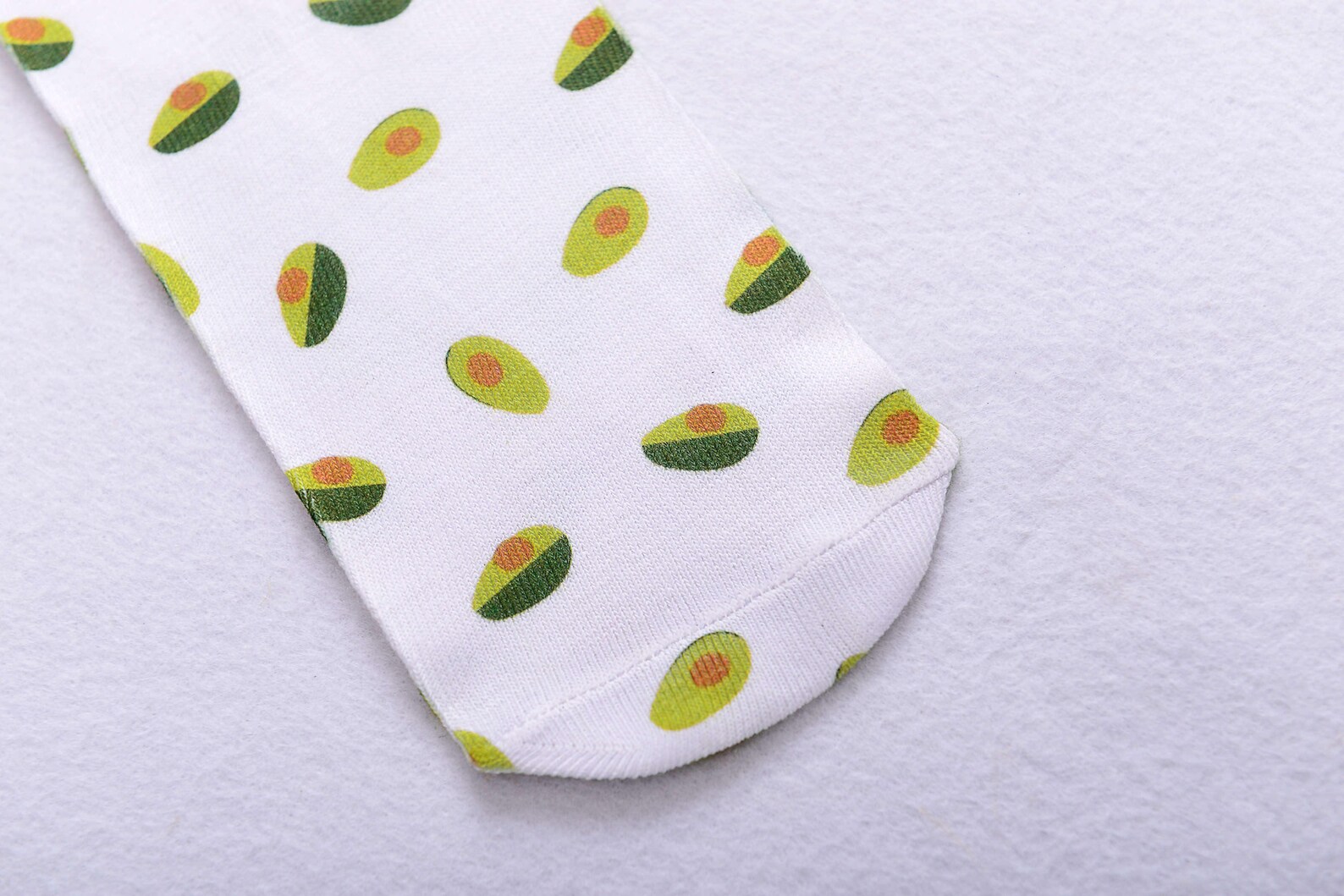 Avocado Socks. Avo Socks - Etsy