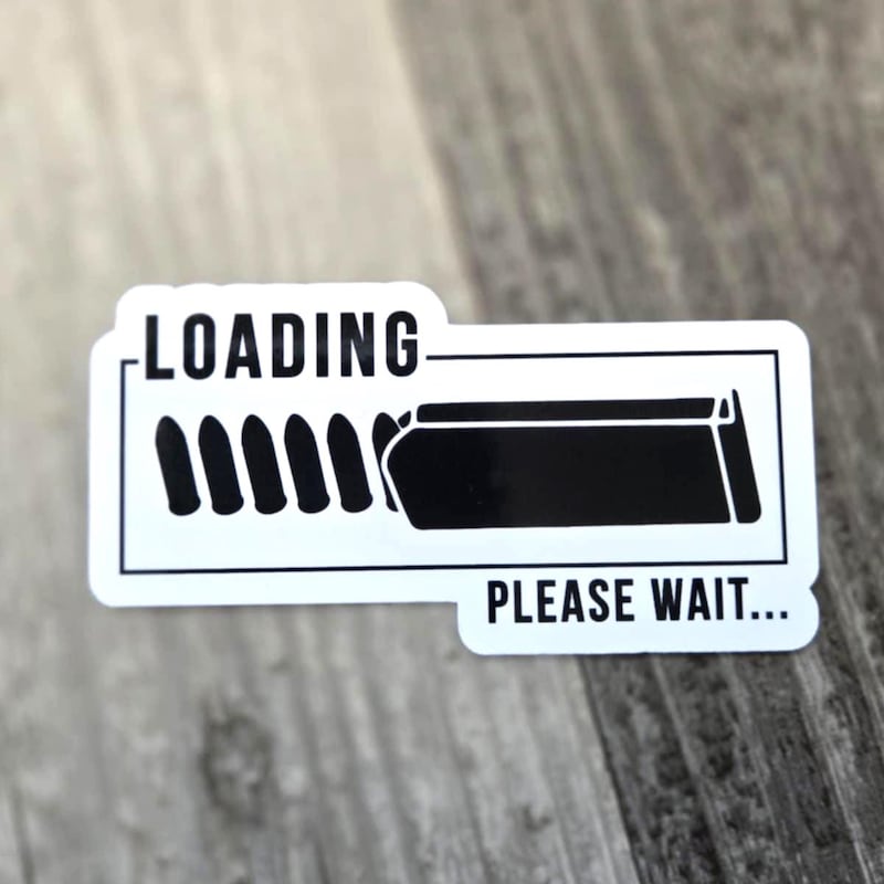 Military Sticker - Etsy