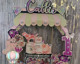 Victoria Secret Cake Topper - Etsy UK