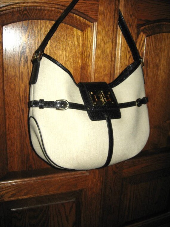 Ralph Lauren Hobo Style Shoulder Medium/large Satchel Bag | Etsy