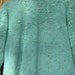 Scully Turquoise Suede Rough Out Jacket Nickle Buttons Vintage Recycled ...