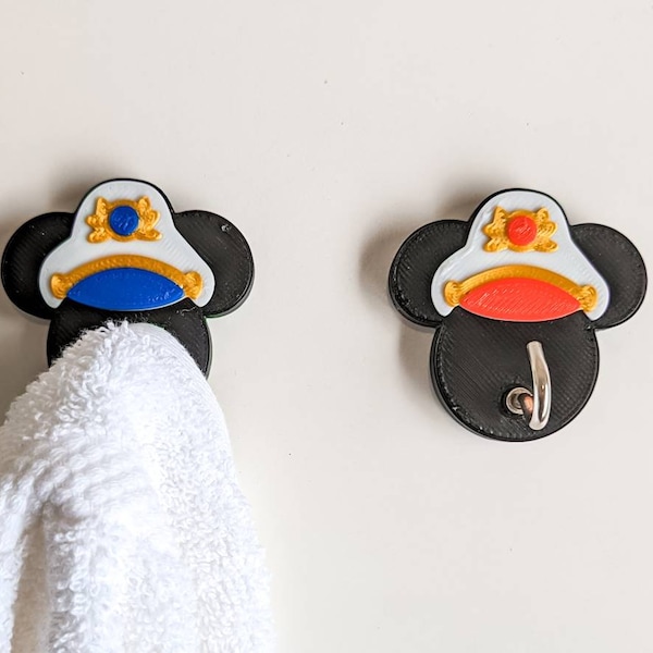 Captain Hook Decor - Etsy