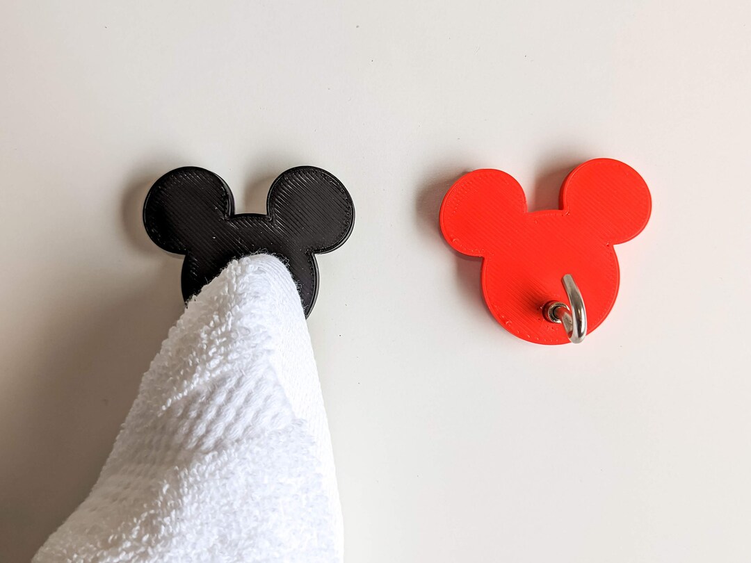 Mouse Magnetic Hook - Etsy