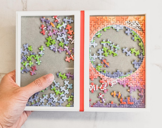 Paxos Mini Puzzle | 80 Piece | Travel Puzzle - Etsy