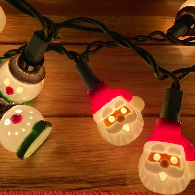 Christmas String - Etsy