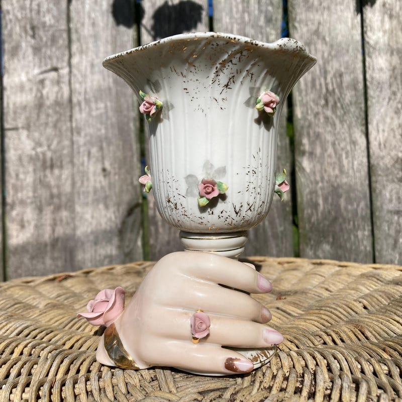 Hand Painted Lefton China - Etsy