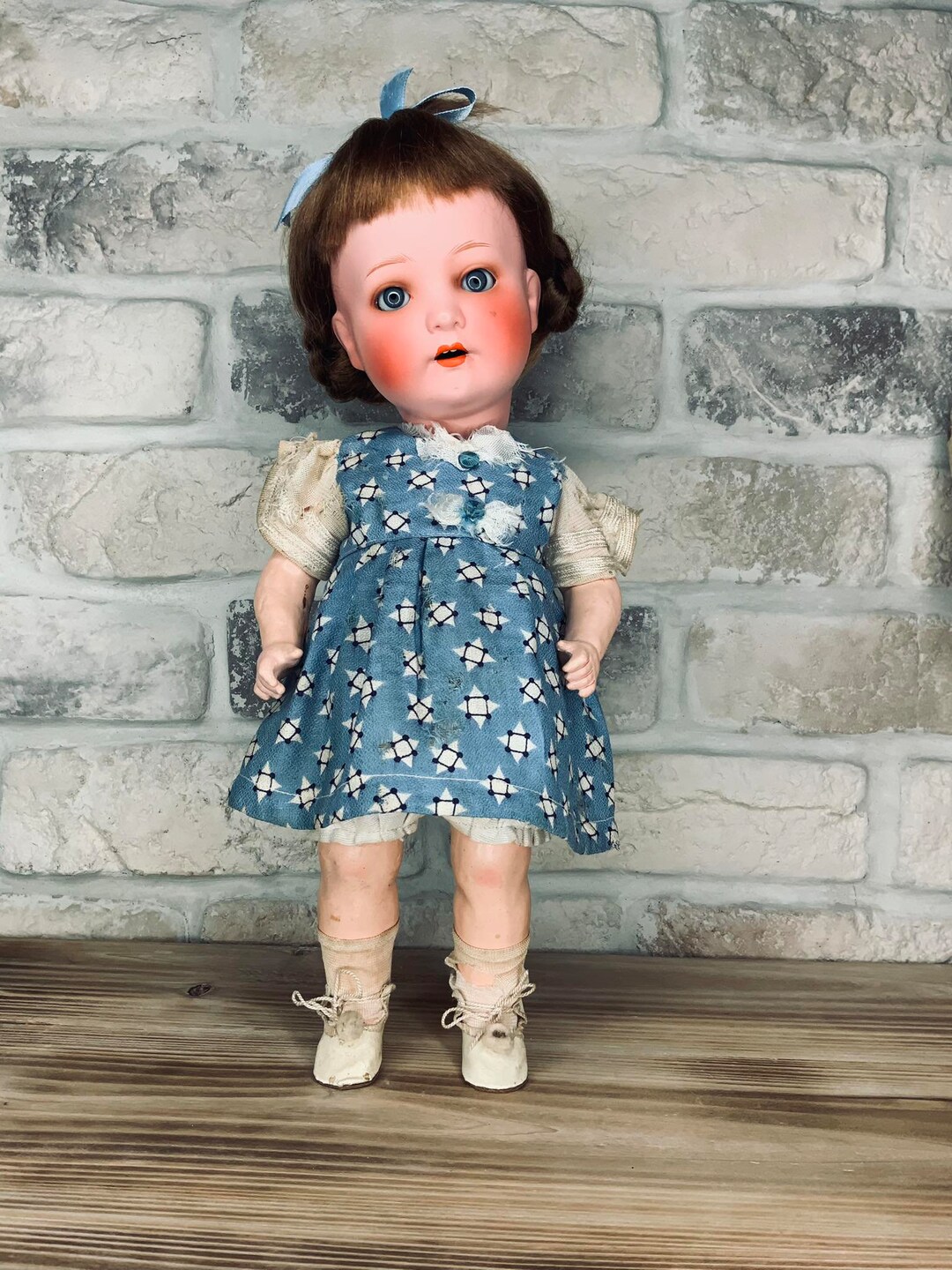 Heubach Koppelsdorf 320 9/0 - Germany - 1930-1940 - 33 Cm - Etsy