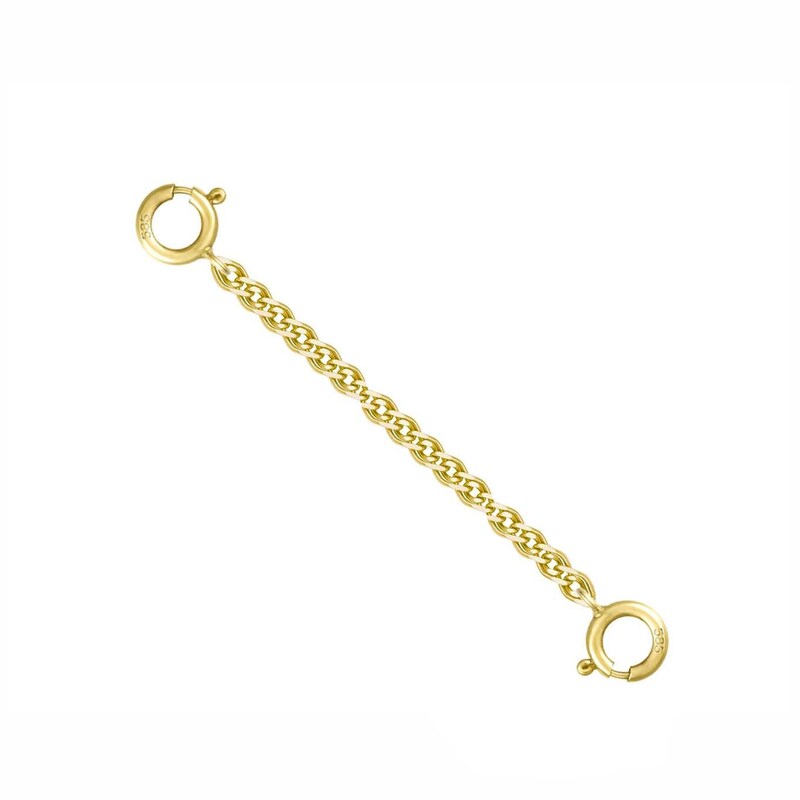Double Link Chain - Etsy