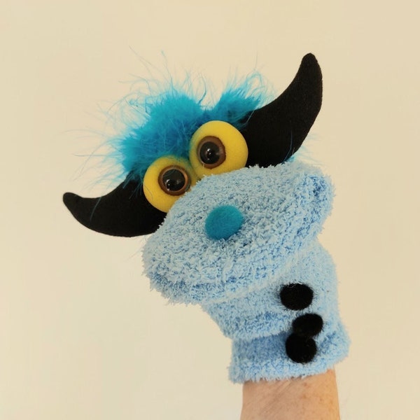 Professional Puppet - Etsy