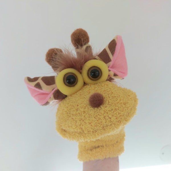 Professional Animal Puppets - Etsy