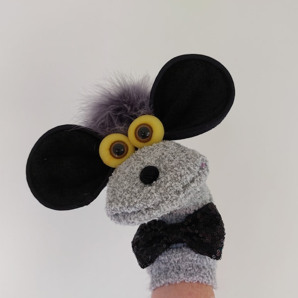 Professional Puppet - Etsy