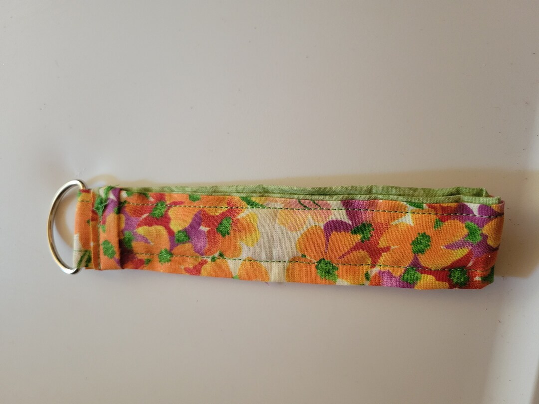 Cloth Key Chain - Etsy