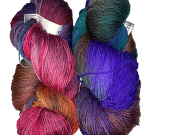 Cherry Tree Hill Yarn - Etsy