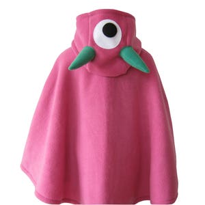 Monster Halloween Carnival Costume Cape for Toddlers - Etsy
