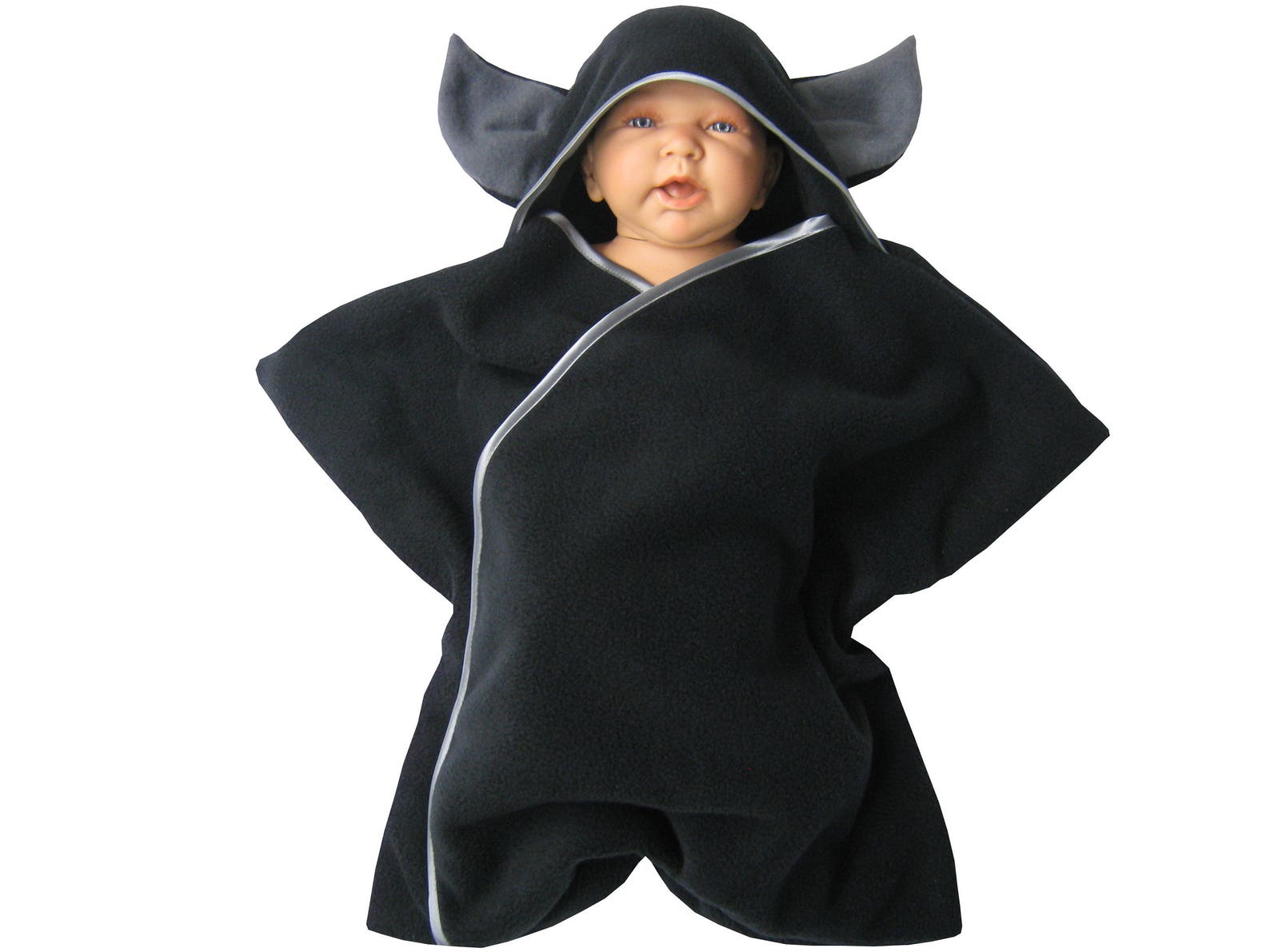 Star Fleece Baby Wrap Sleeping Bag Sleepsack Swaddle Footmuff - Etsy