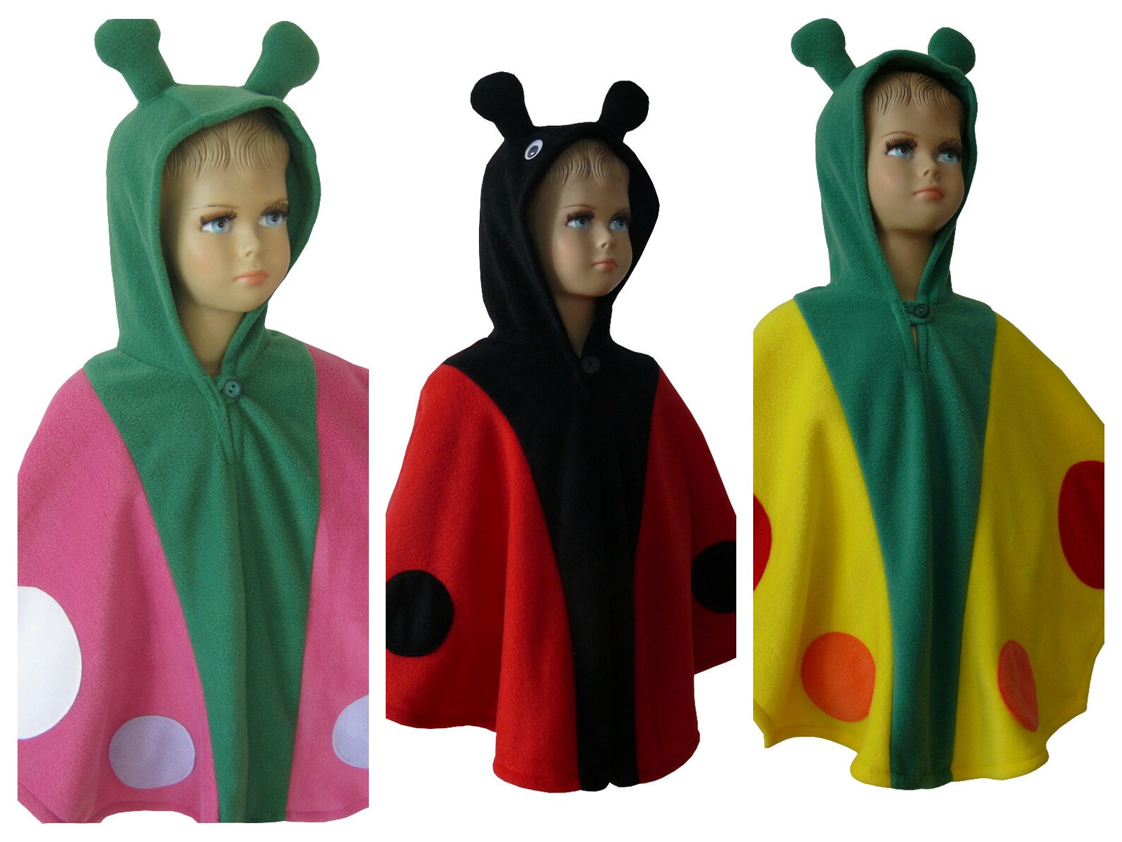 Blue Dwarf Halloween Carnival Costume Cape for Toddlers | Etsy