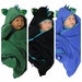 Star Fleece Baby Wrap Sleeping Bag Sleepsack Swaddle Footmuff - Etsy
