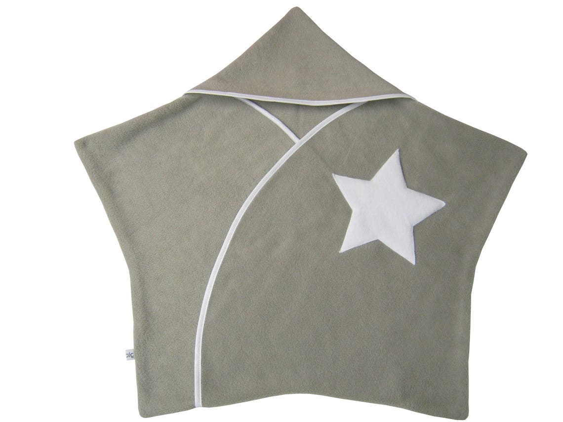 Star Fleece Baby Wrap Sleeping Bag Sleepsack Swaddle Footmuff | Etsy