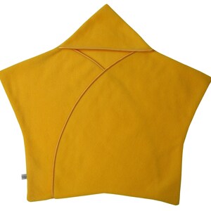 Star Fleece Baby Wrap Sleeping Bag Babyblanket Sleepsack Swaddle ...