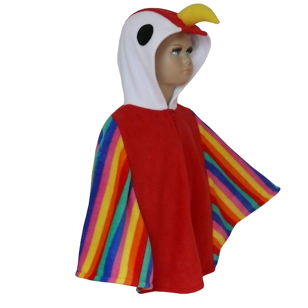 Bird Cape - Etsy