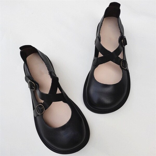 Cross on Shoes - Etsy