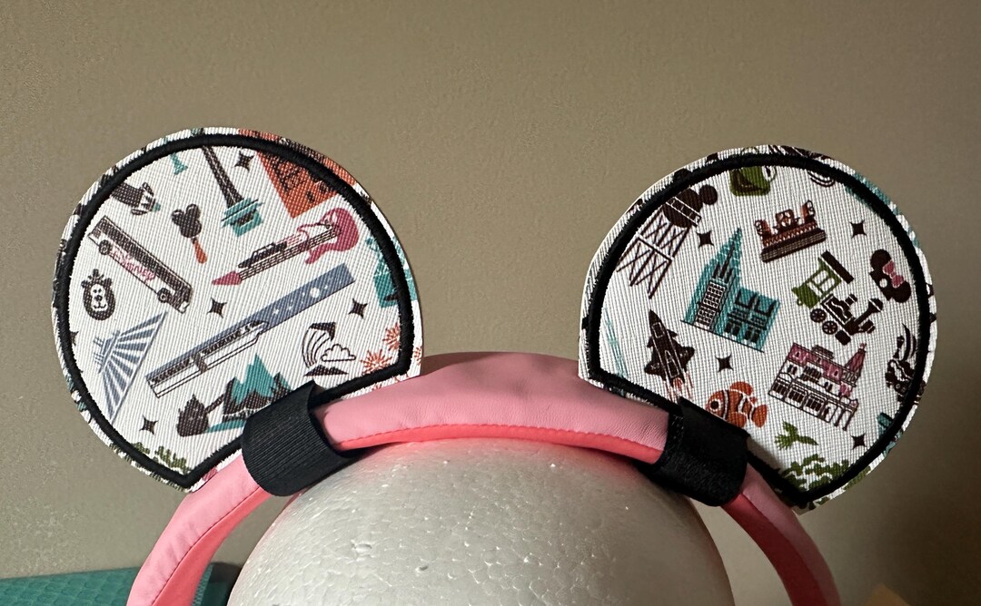 Mouse Ears for Headphones - Etsy