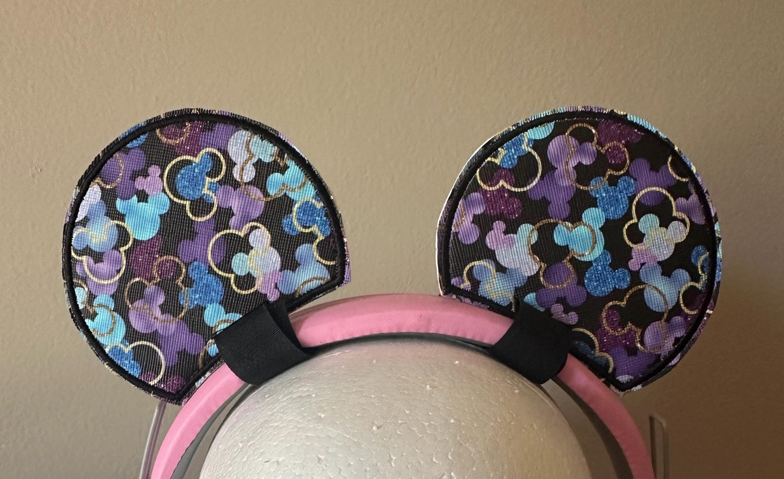 Mouse Ears for Headphones - Etsy