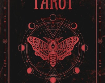 Into the Dark, Demon Oracle Deck, Occult Tarot Cards, Goetia Cards ...