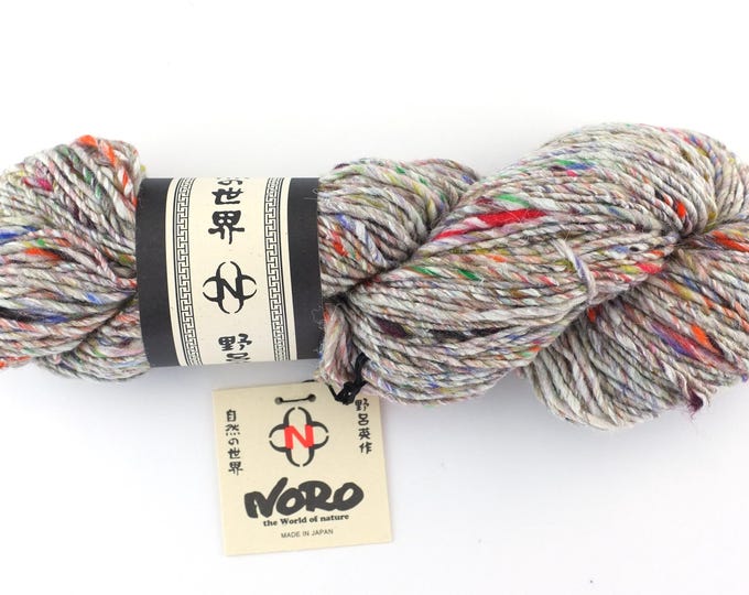 Noro Madara Color 01, Sake, Wool Silk Alpaca, Worsted Weight Knitting ...