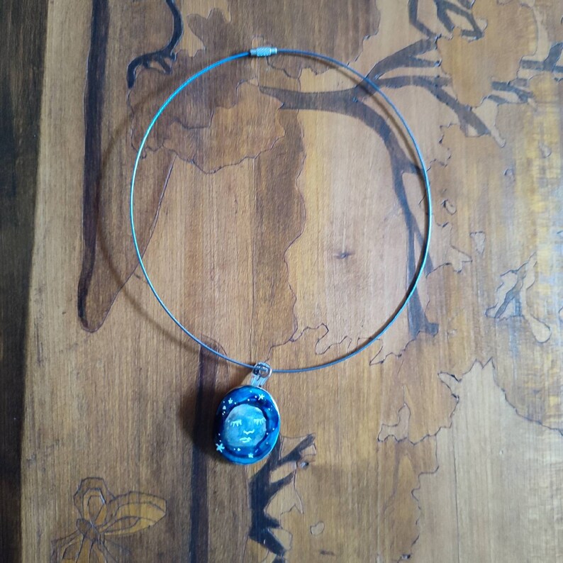Grigri Art Porte bonheur bijou créateur chance, positive attitude ...