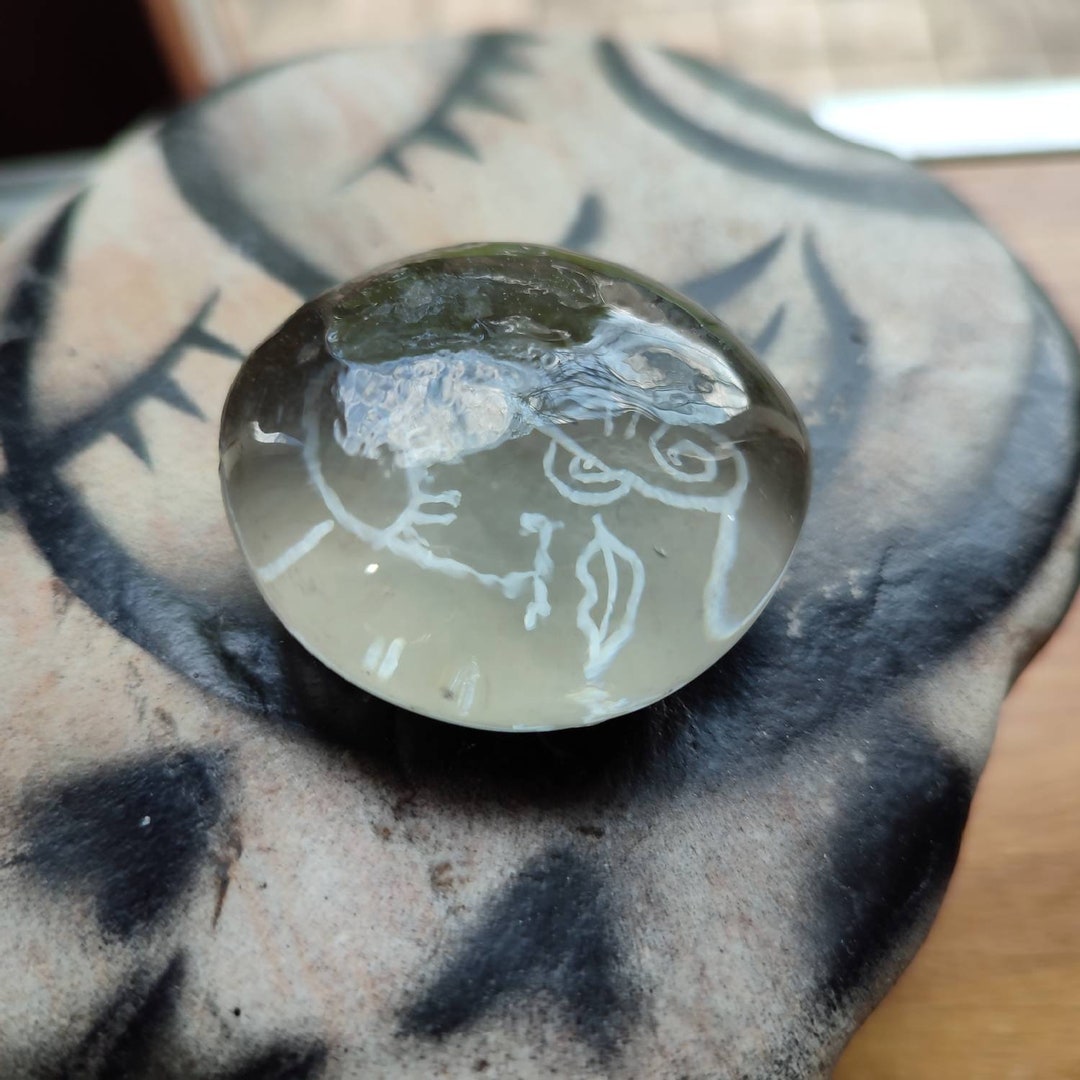 Lucky Charm Lucky Pebble Magnifying Glass Bubble Creator Lydielyk ...