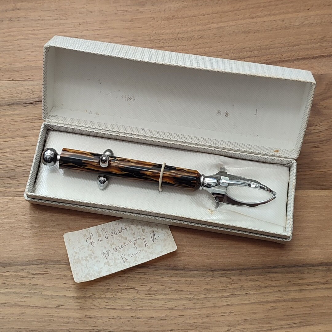 Art Deco 1920 1930 1940 1950, Streamline Sugar Tongs Roaring Twenties ...