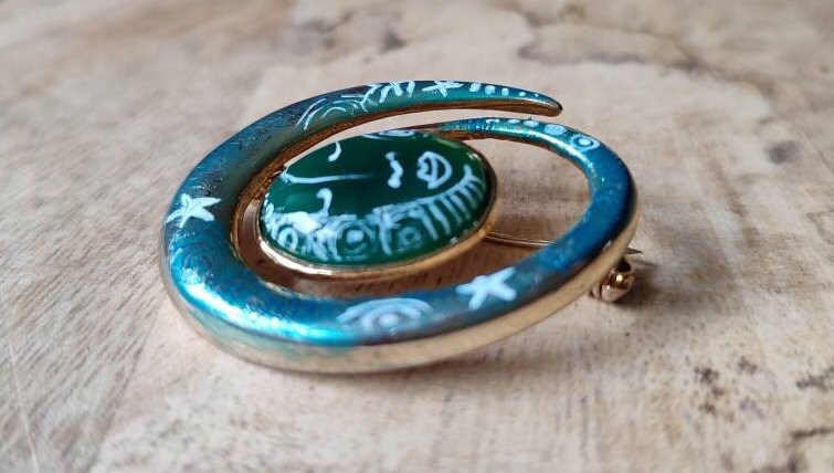 Grigri Art Porte bonheur bijou créateur chance, positive attitude ...